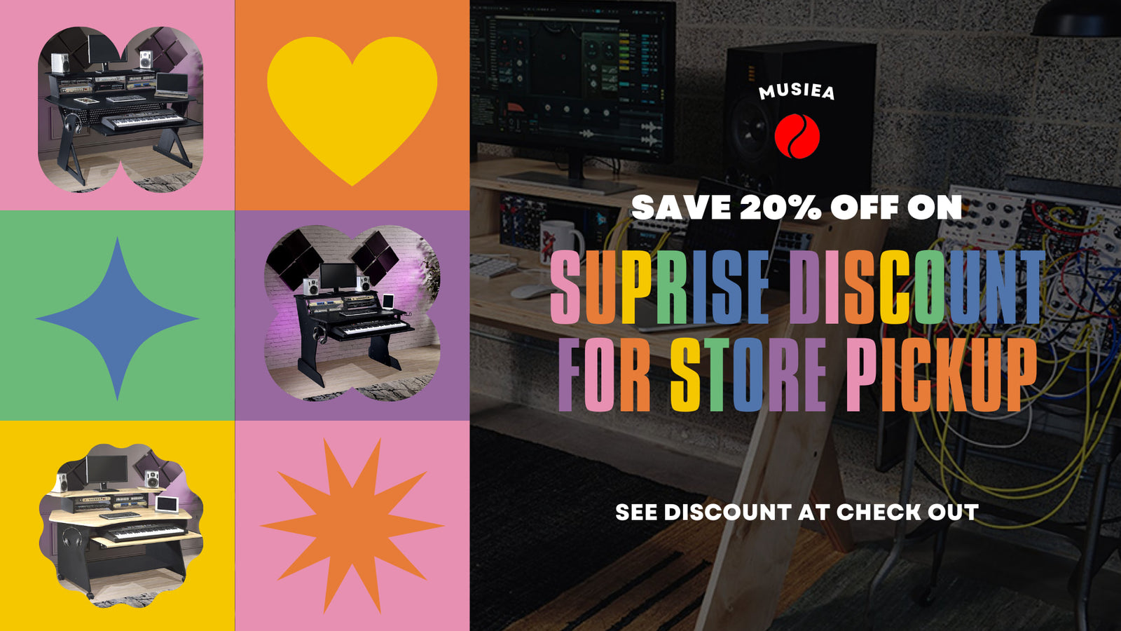 Ideal Workstation Studio Desk: Best Desk for Music Production