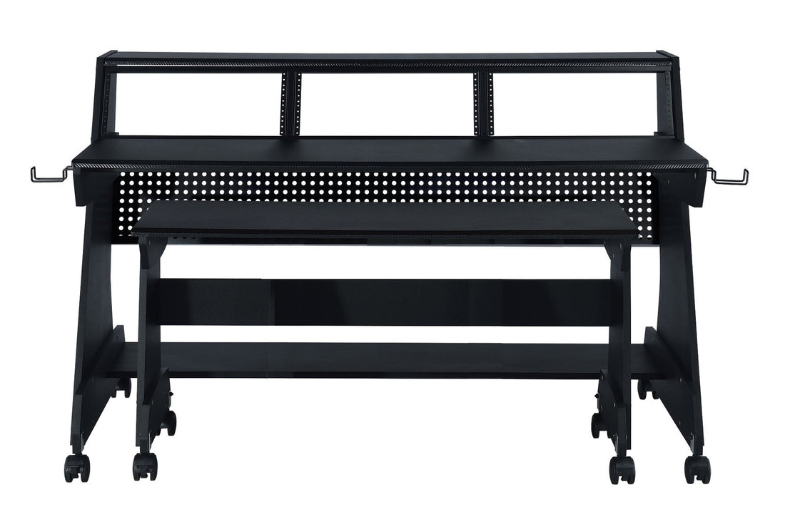 Musiea EX88 Series 88 Keys Music Recording Studio Desk Workstation