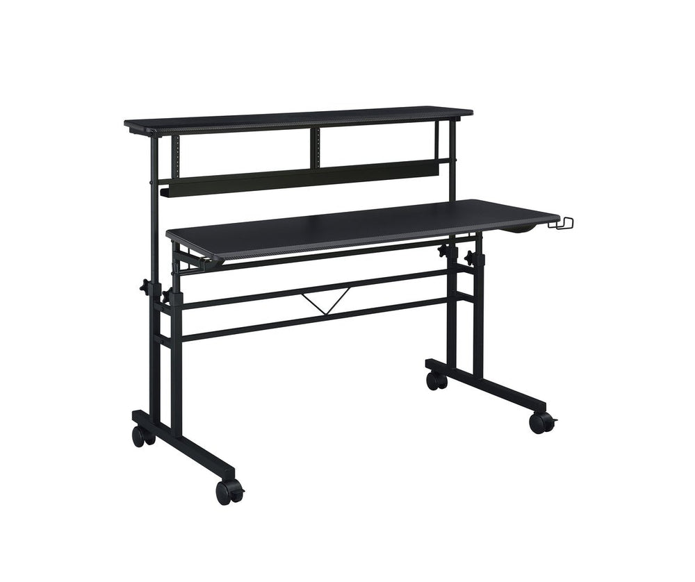 Musiea BE100 Series Sit-Stand Music Recording Studio Desk Workstation