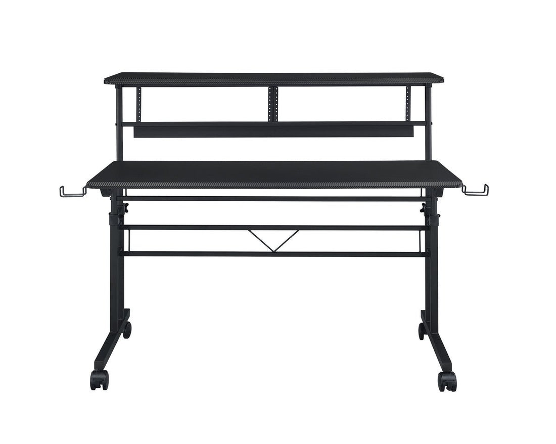 Musiea BE100 Series Sit-Stand Music Recording Studio Desk Workstation