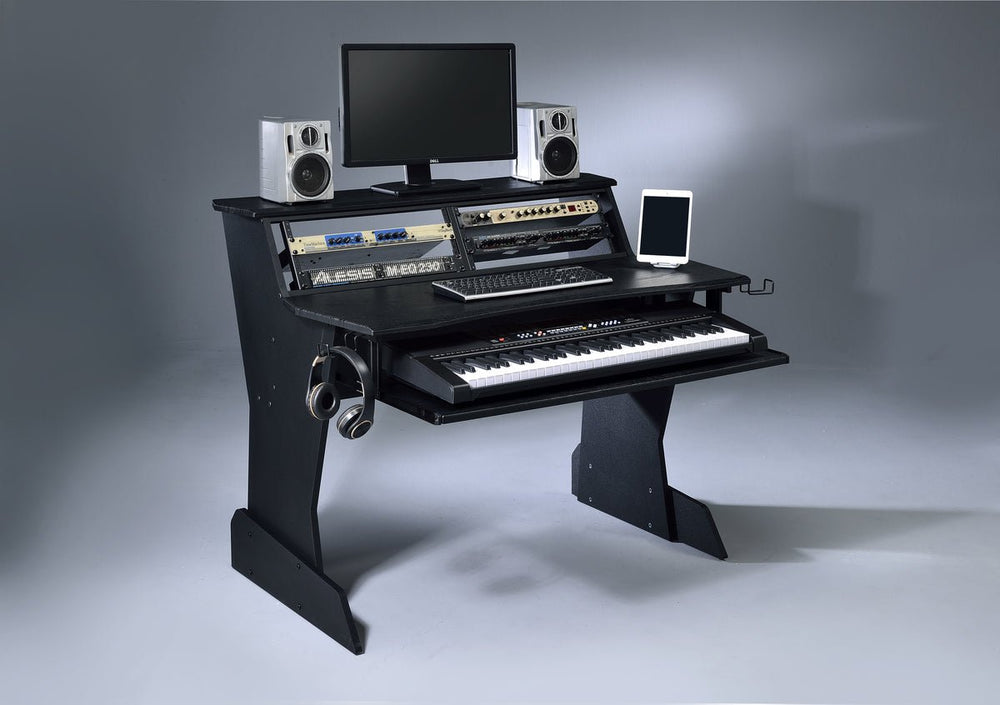 Musiea BE200 Series Music Recording Studio Desk Workstation w/2 x 4U R
