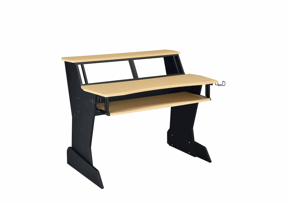 Musiea BE200 Series Music Recording Studio Desk Workstation w/2 x 4U R